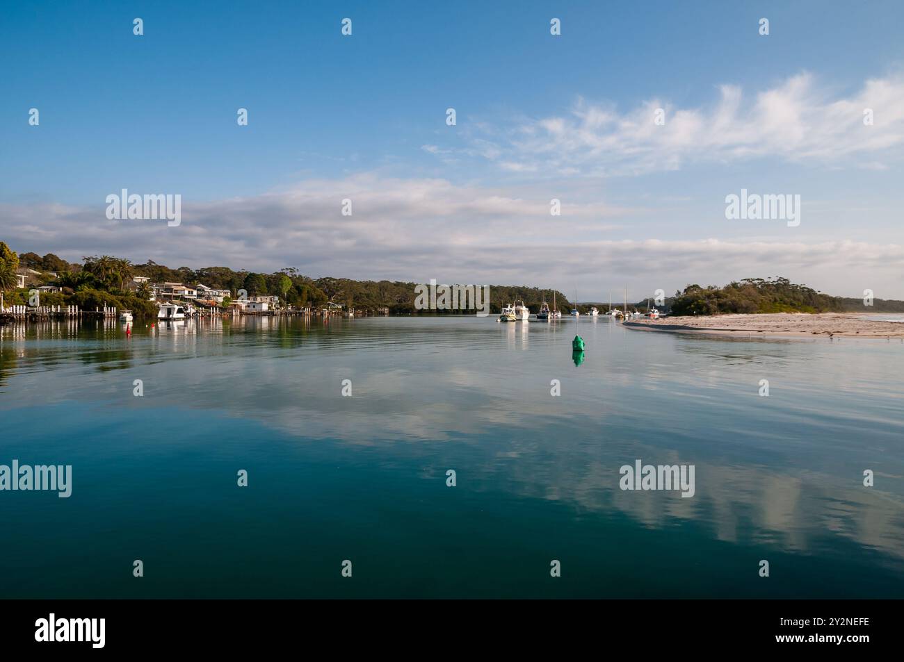 Huskisson, NSW, Australia Stock Photo - Alamy