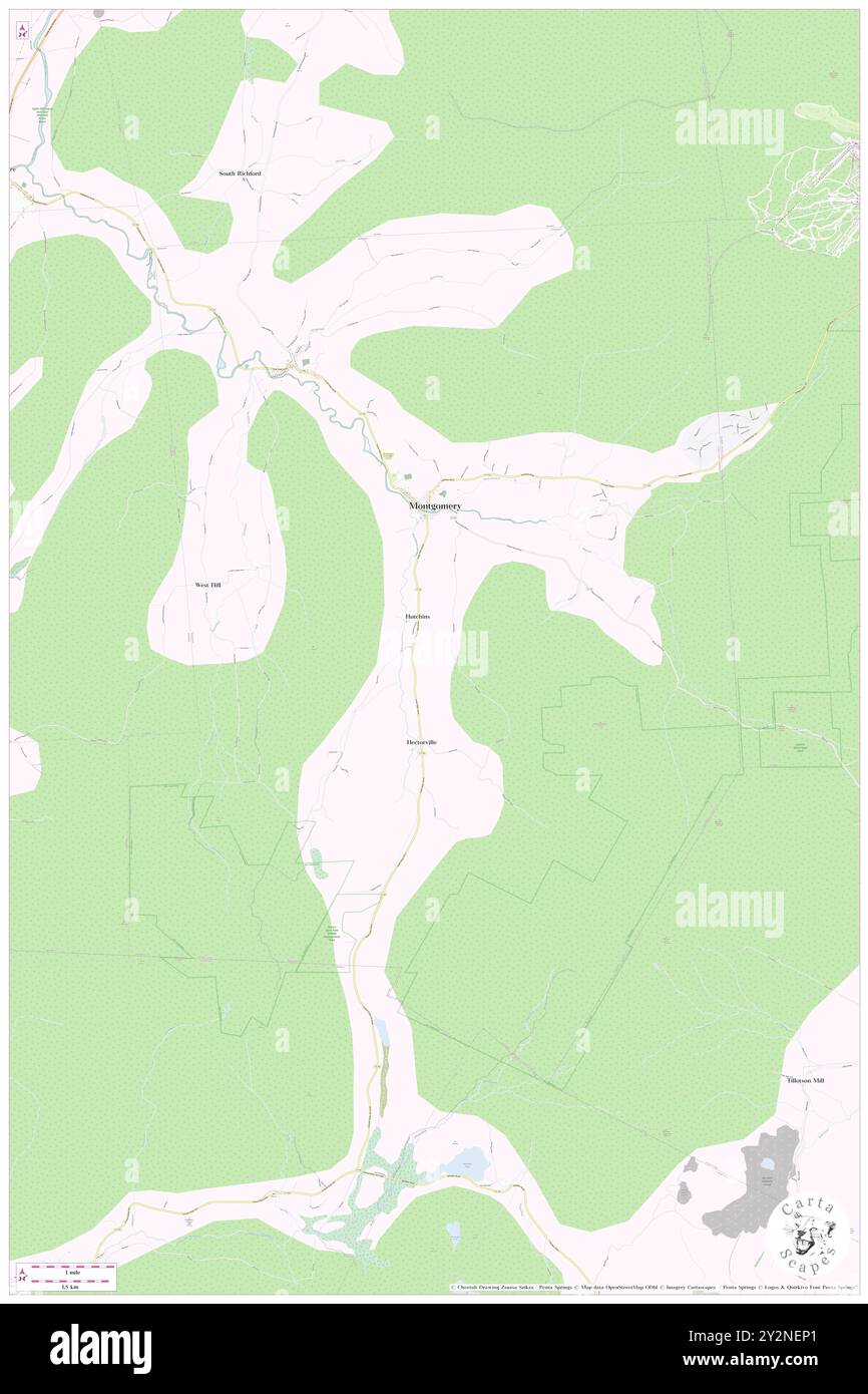 Montgomery vermont hi-res stock photography and images - Alamy