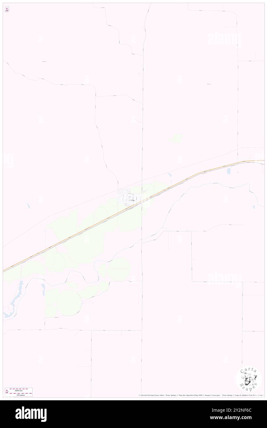 Max, Dundy County, US, United States, Nebraska, N 40 6' 49'', S 101 24 ...