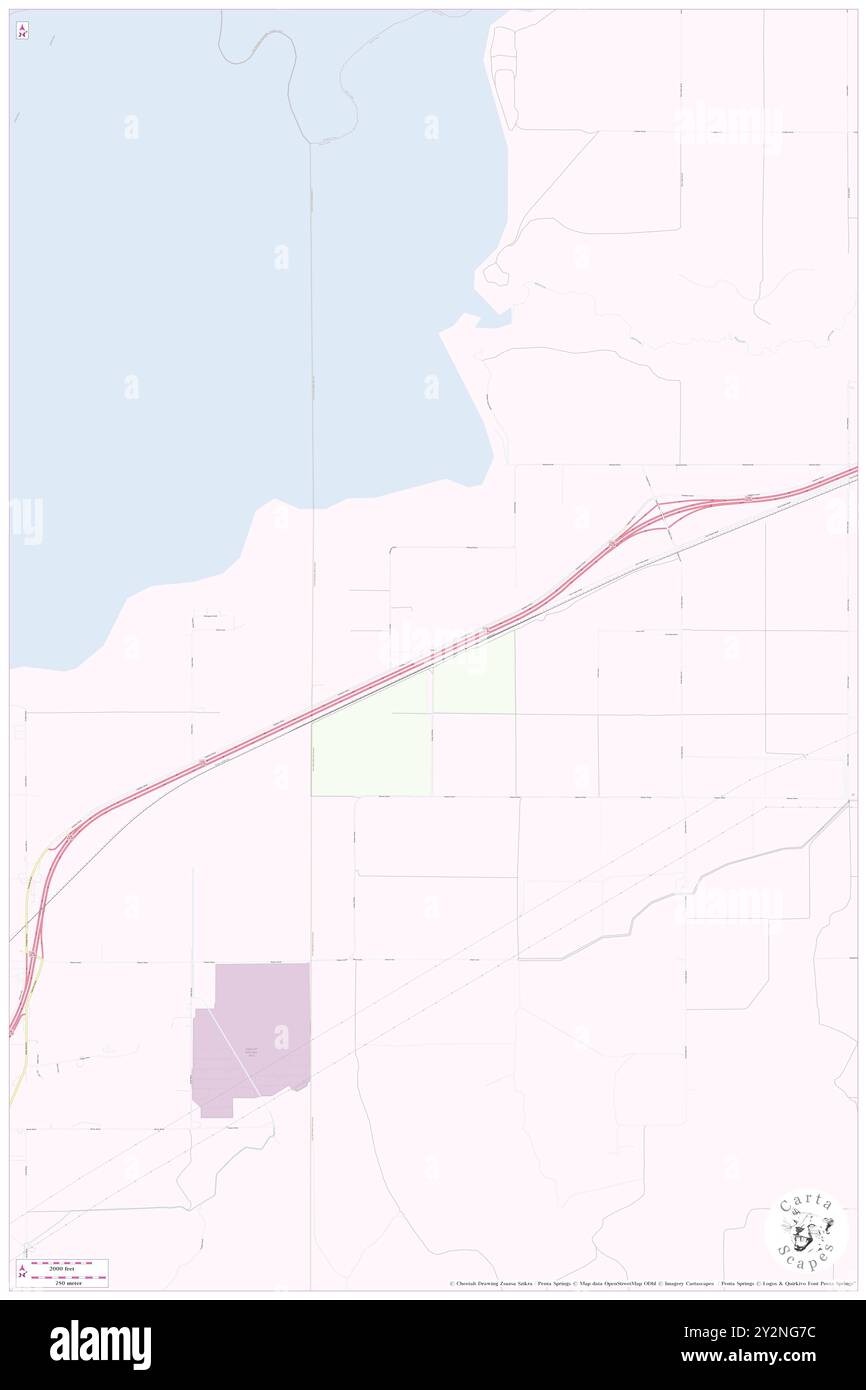Bannock, Power County, US, United States, Idaho, N 42 51' 40'', S 112 ...