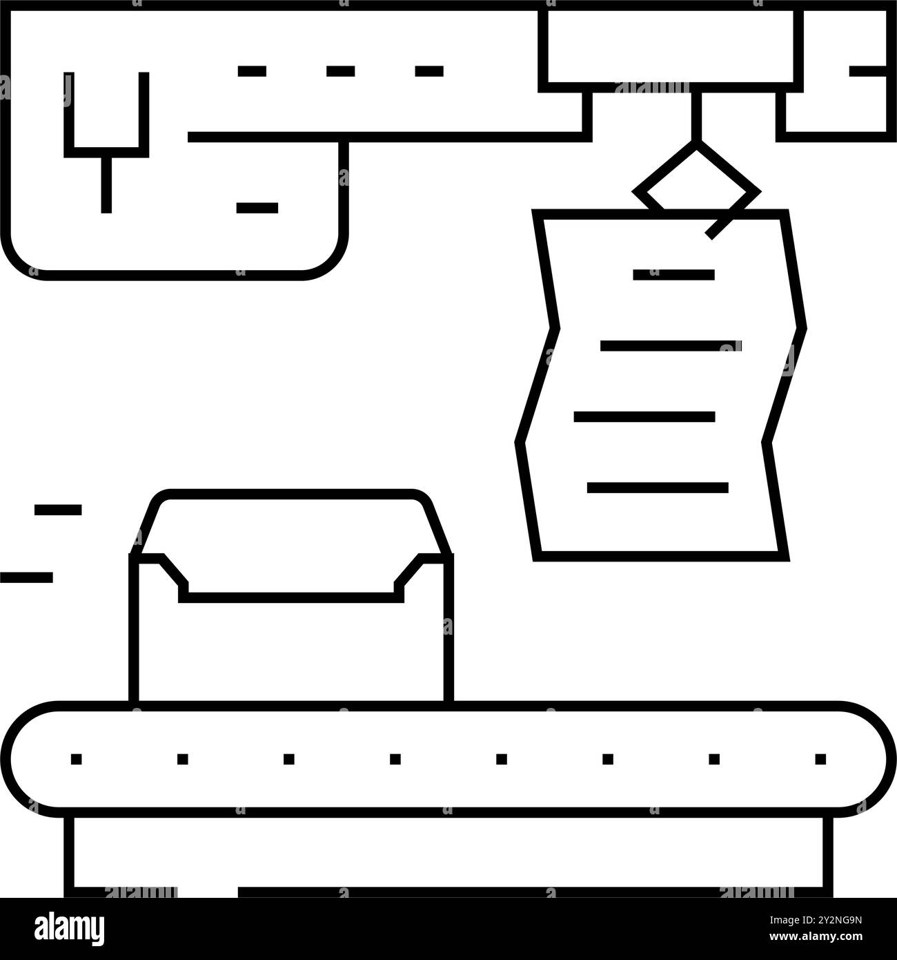 Automated cleaning Black and White Stock Photos & Images - Alamy