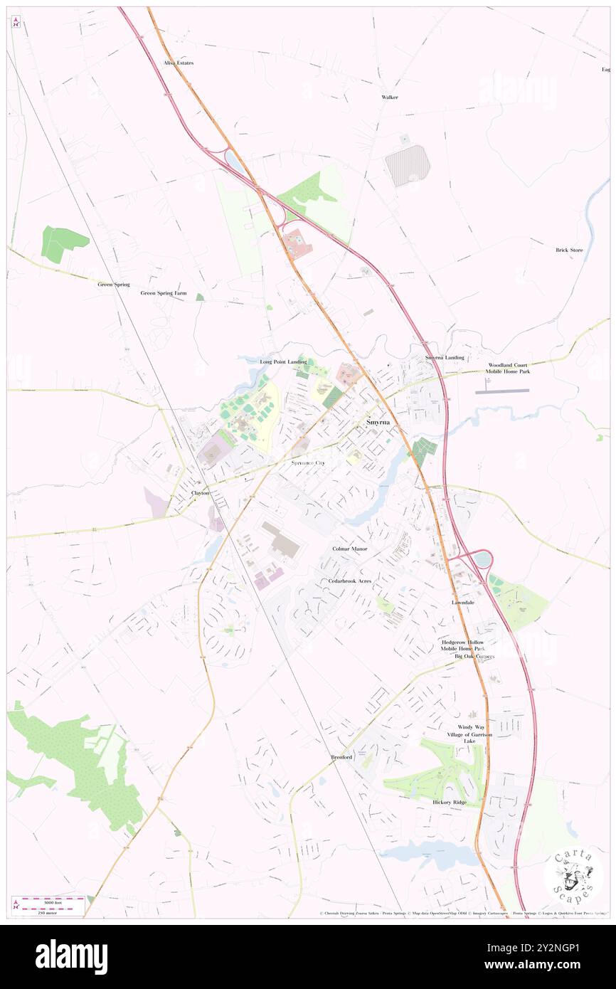 Spruance city hi-res stock photography and images - Alamy