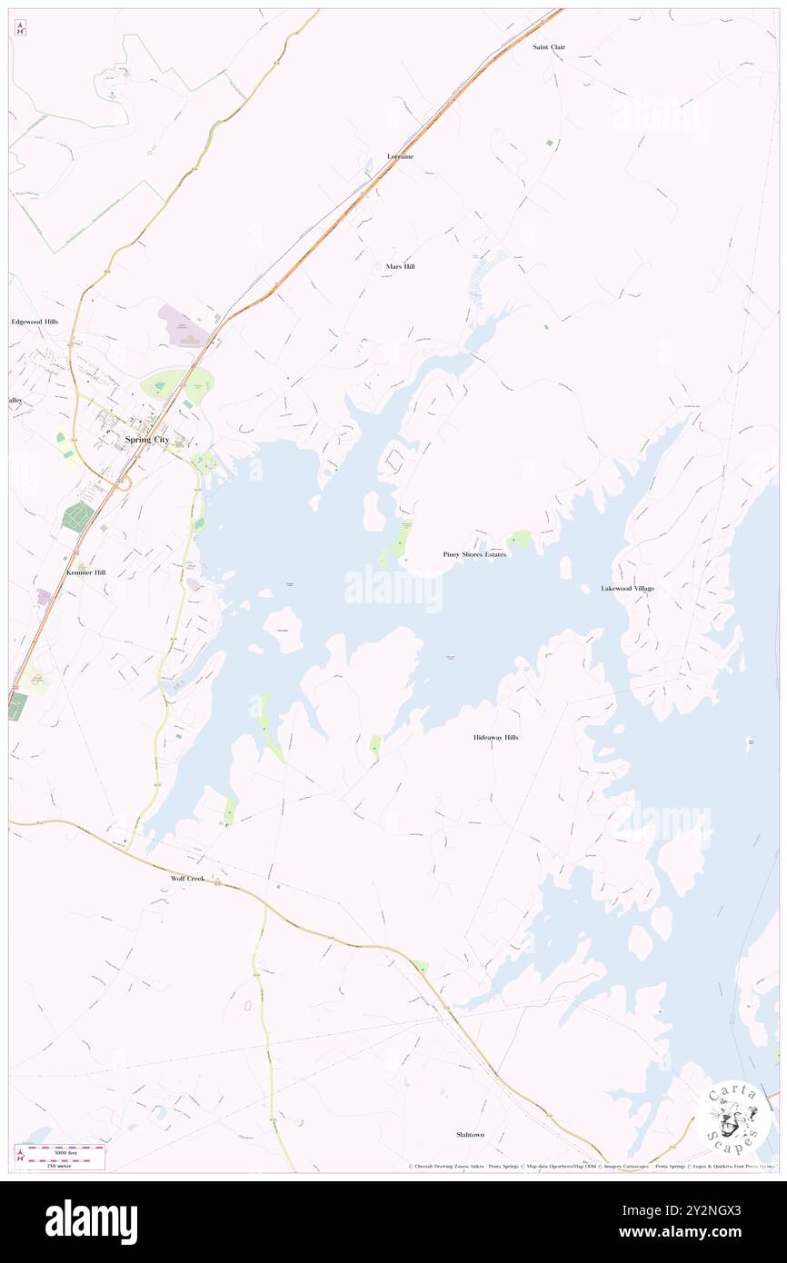 Rhea springs historical hi-res stock photography and images - Alamy