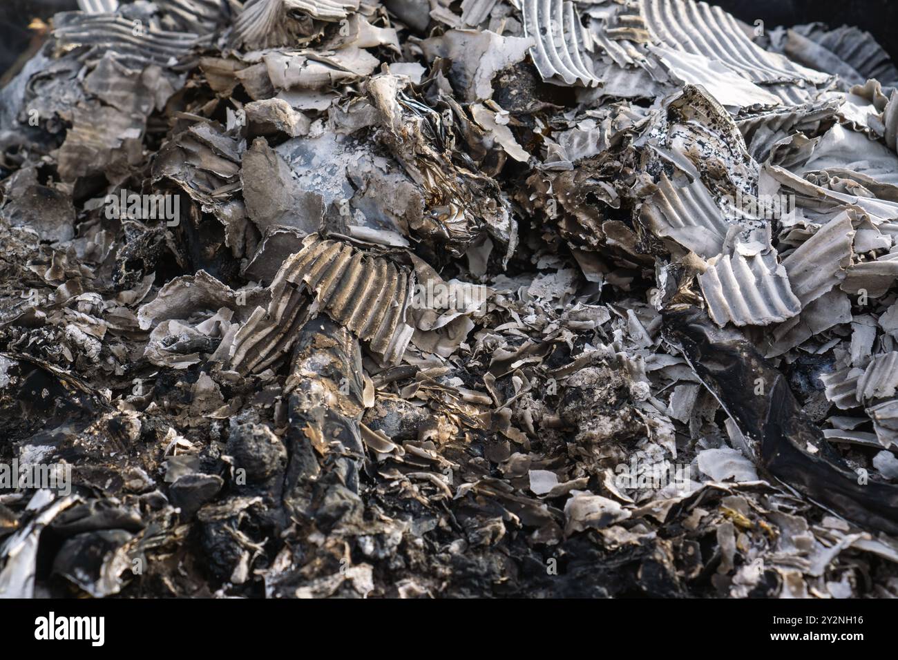 Scorched objects hi-res stock photography and images - Alamy