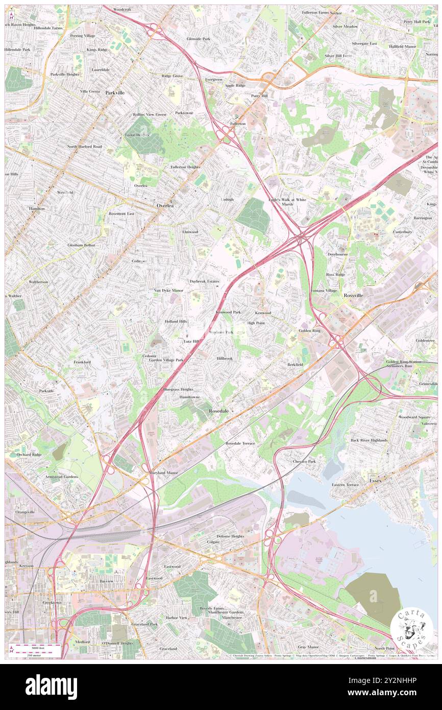 Map of weyburn hi-res stock photography and images - Alamy