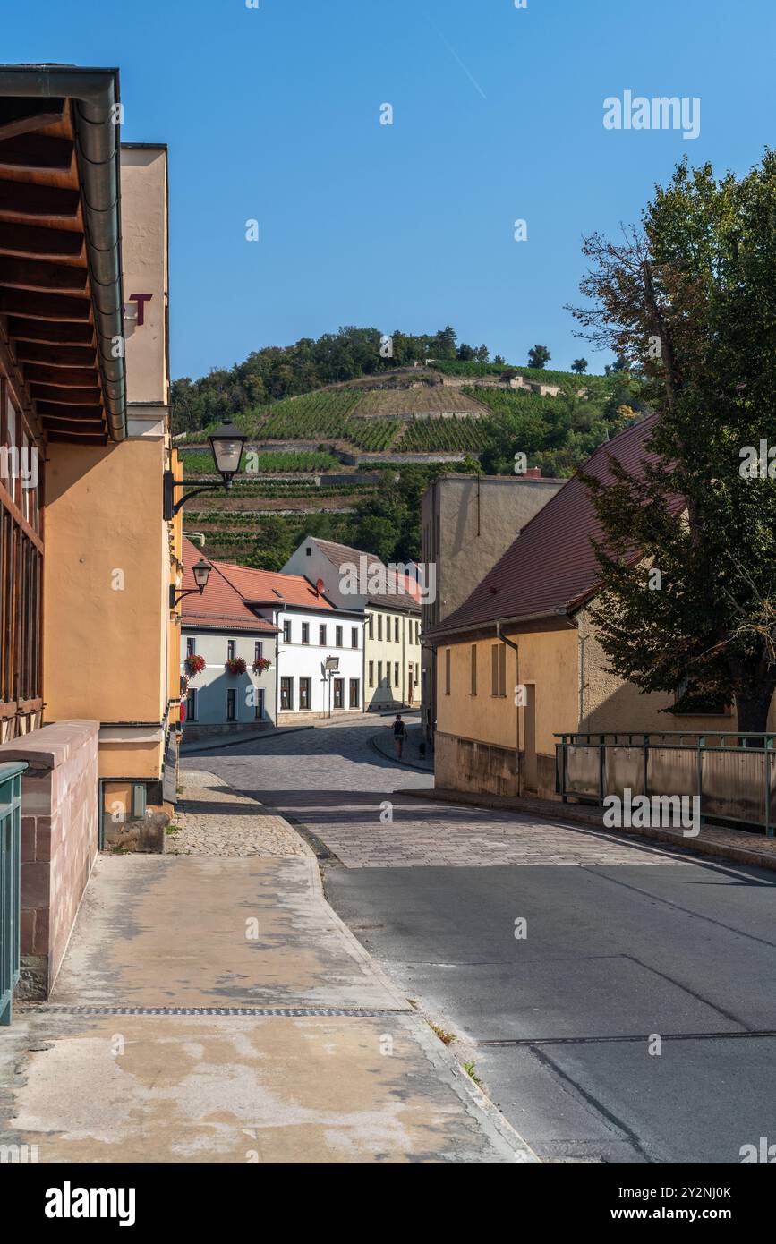 Freyburg streets hi-res stock photography and images - Alamy