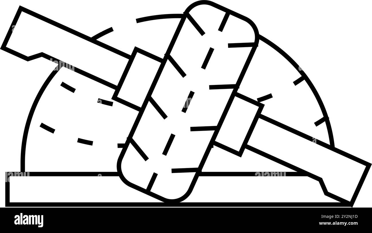 Balance exercise home Black and White Stock Photos & Images - Alamy