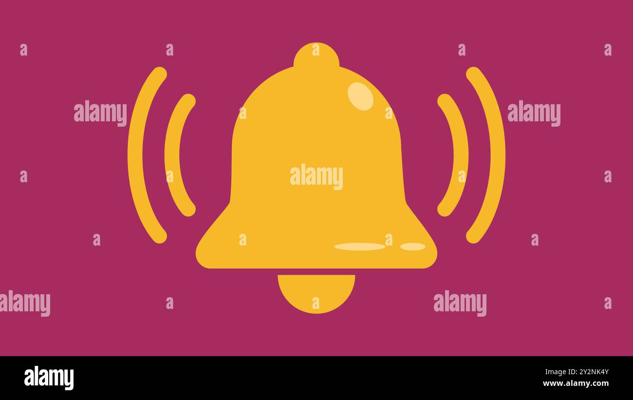 3d reminder notification Stock Vector Images - Alamy