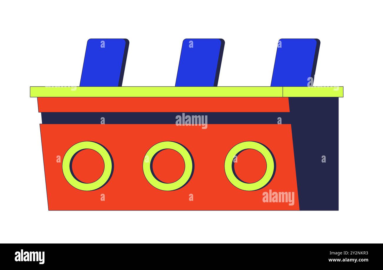 Judges panel Stock Vector Images - Alamy