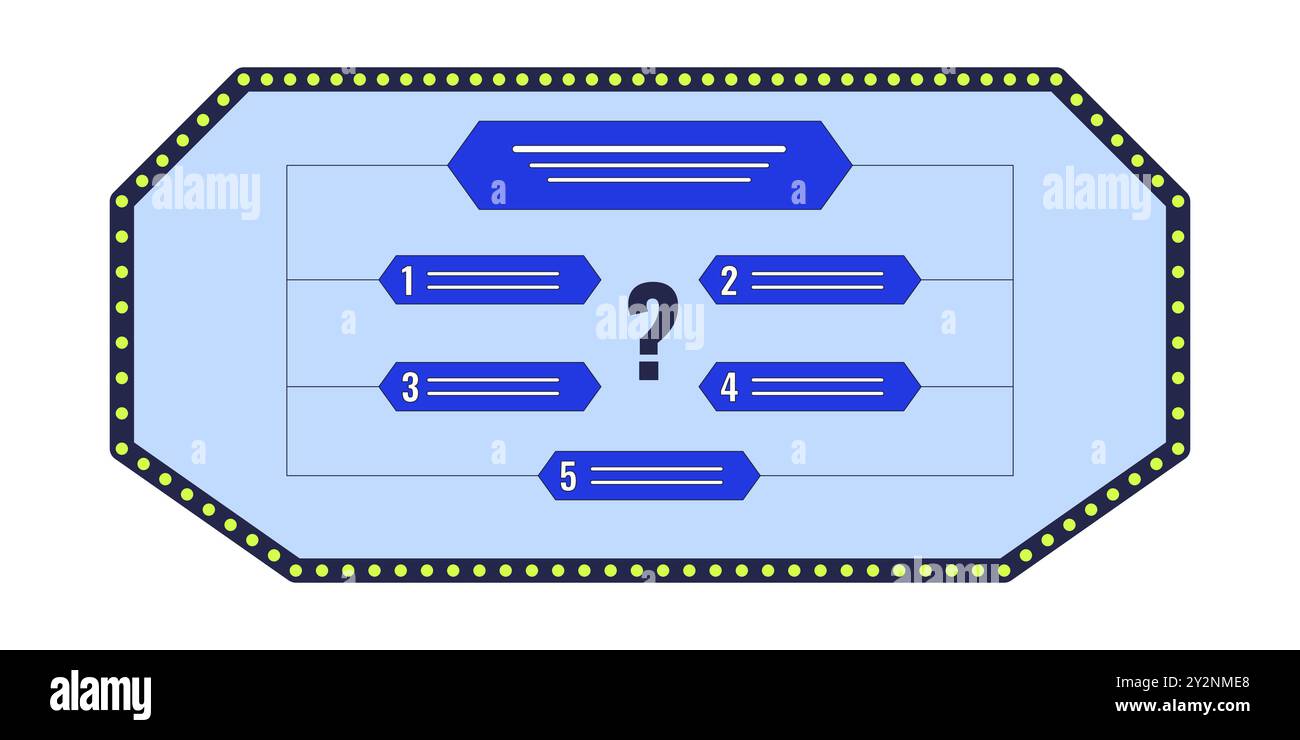 Customizable options Stock Vector Images - Alamy