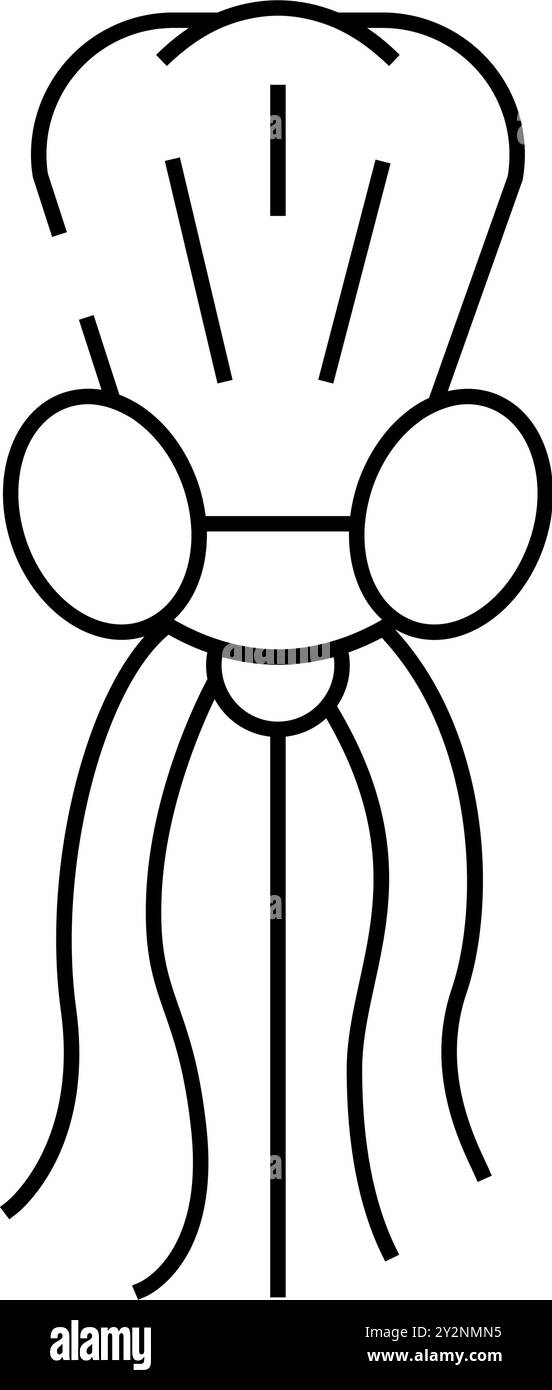 Jellyfish play Black and White Stock Photos & Images - Alamy