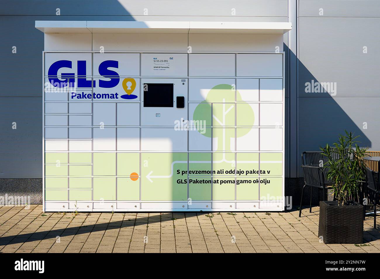 Logistiksystem hi-res stock photography and images - Alamy