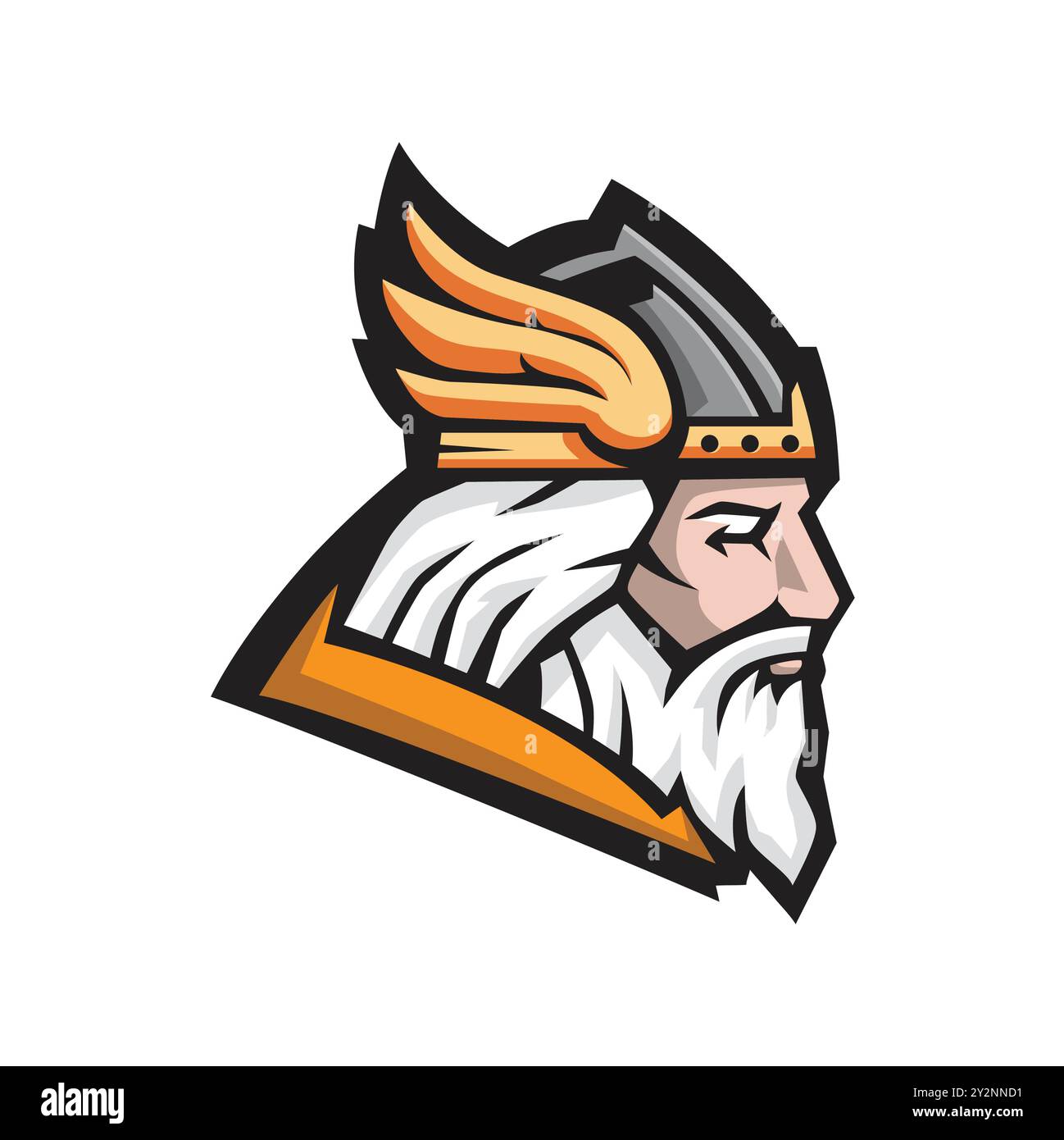 Warrior head Cut Out Stock Images & Pictures - Alamy