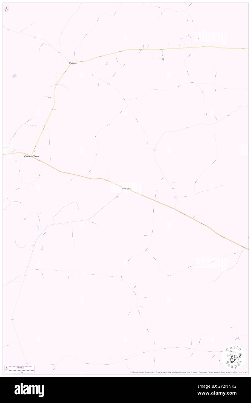 Saint helena parish map Cut Out Stock Images & Pictures - Alamy