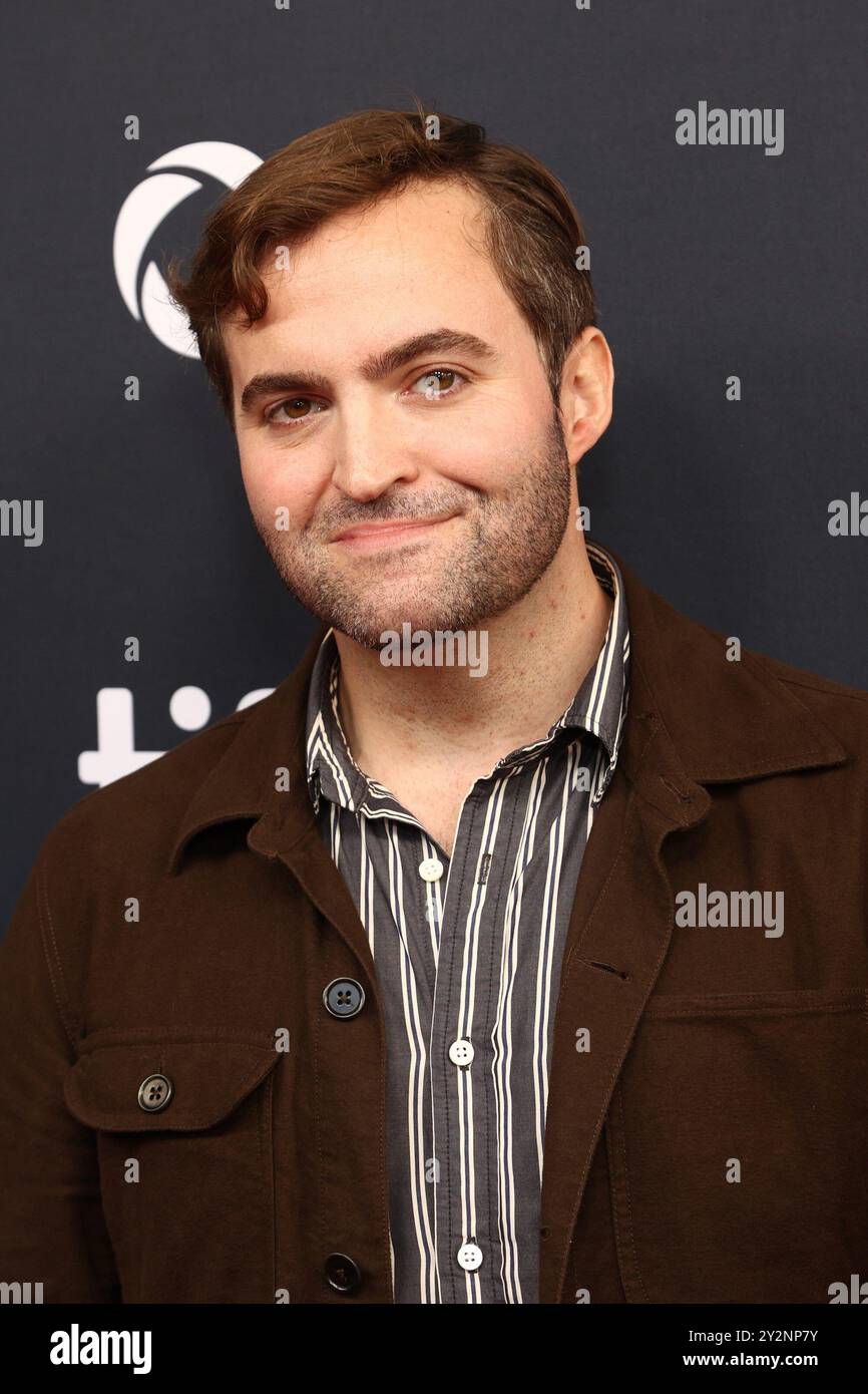 Matt Wood at arrivals for SATURDAY NIGHT Premiere at the Toronto ...