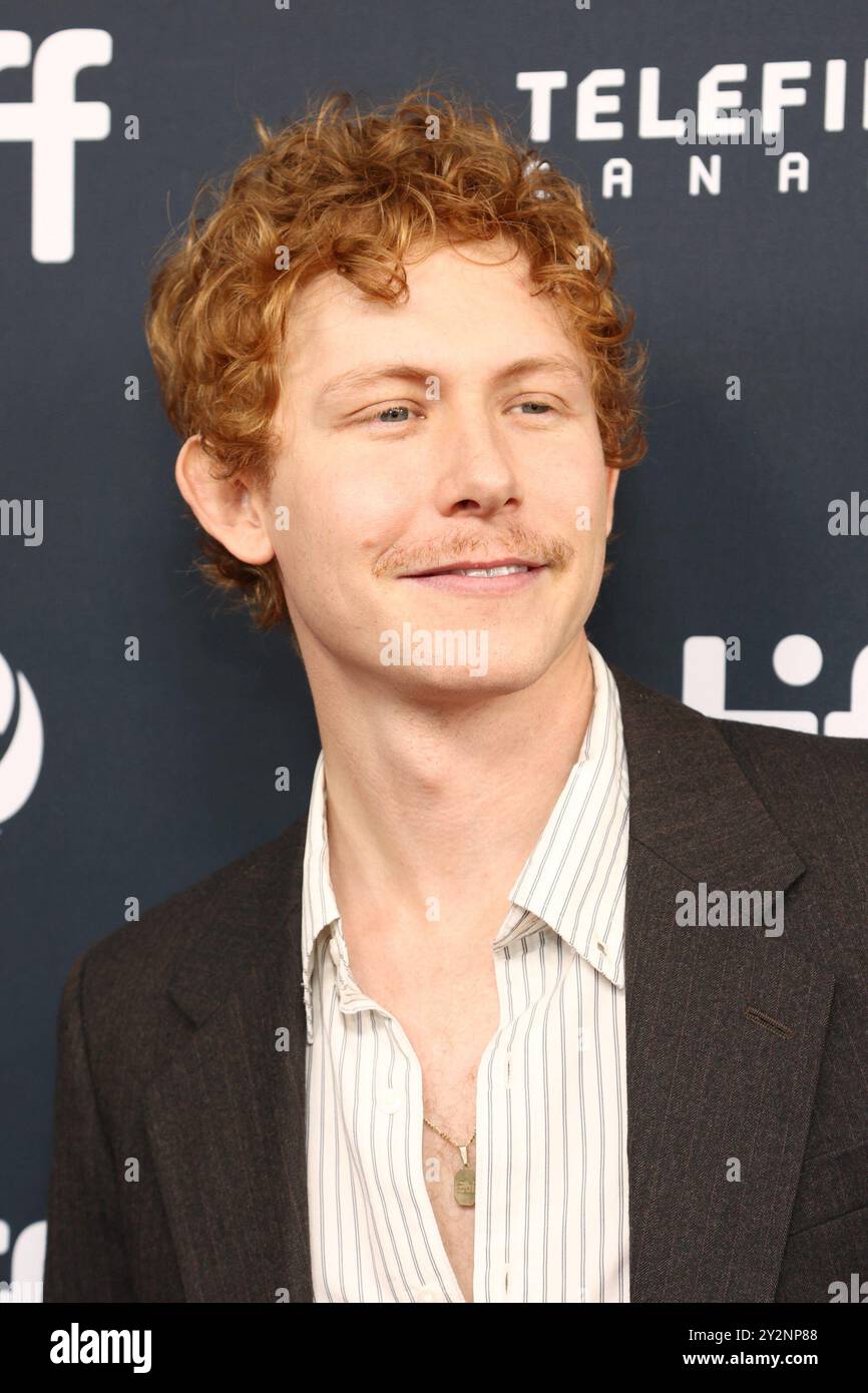 Mcabe Gregg at arrivals for SATURDAY NIGHT Premiere at the Toronto ...
