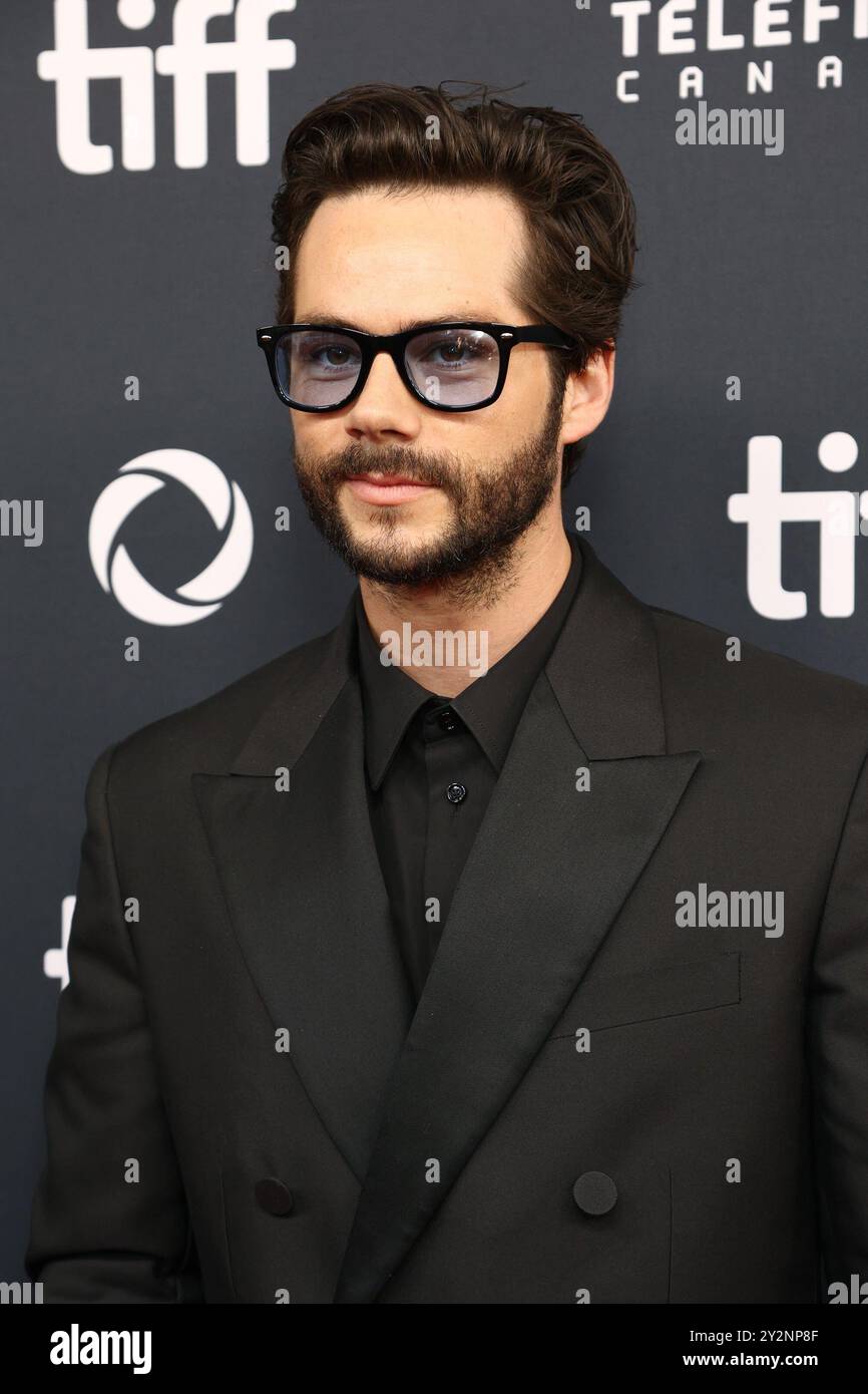 Dylan O Brien at arrivals for SATURDAY NIGHT Premiere at the Toronto ...