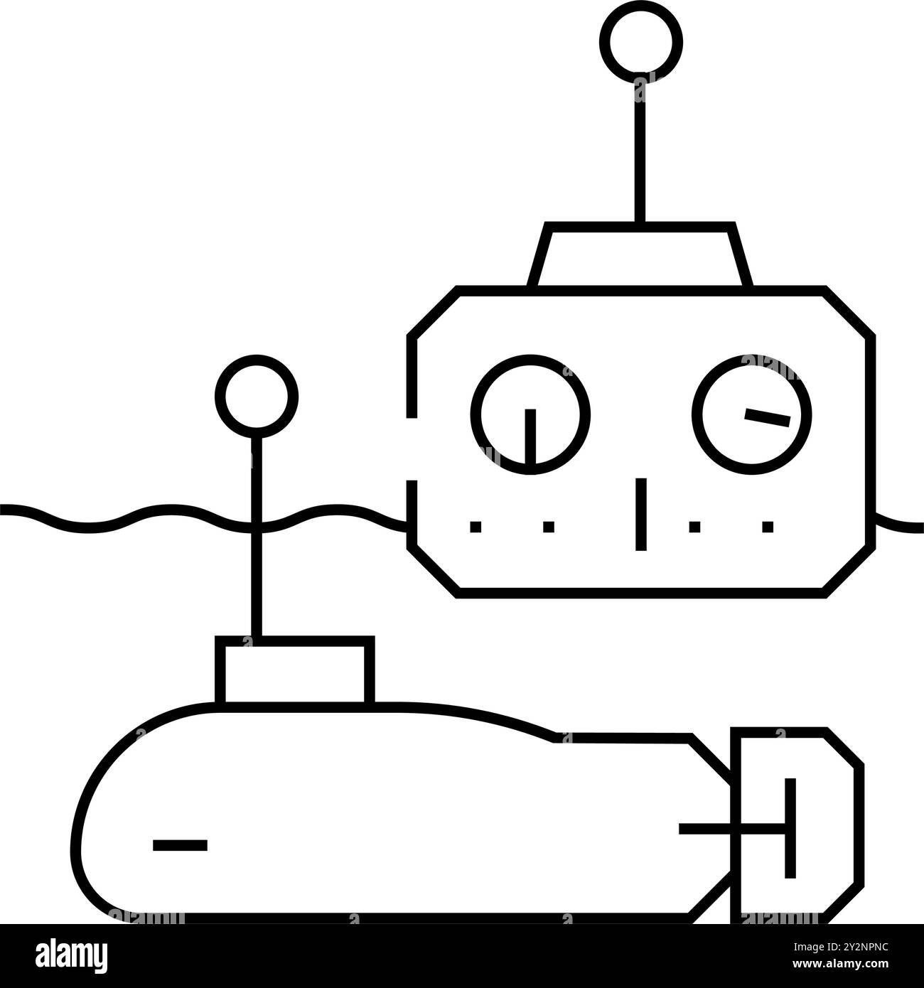 Aircraft assembly line Stock Vector Images - Alamy