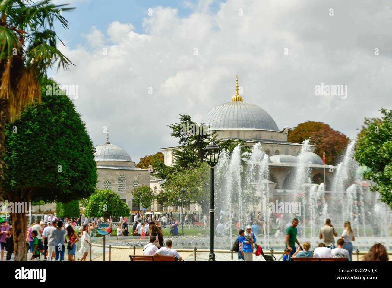 Sultan ahmed era hi-res stock photography and images - Alamy