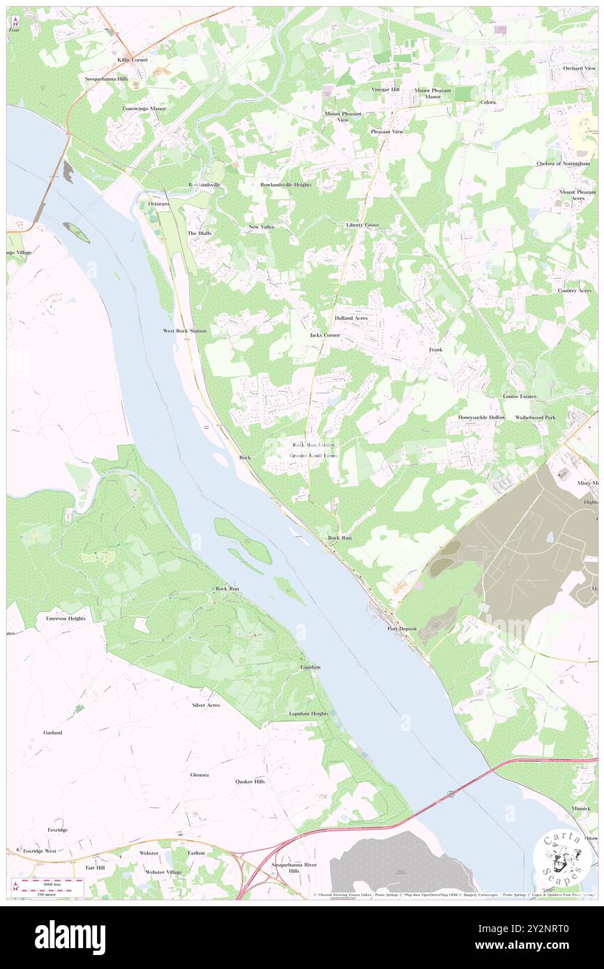 Cardiff, Cecil County, US, United States, Maryland, N 39 37' 33'', S 76 ...