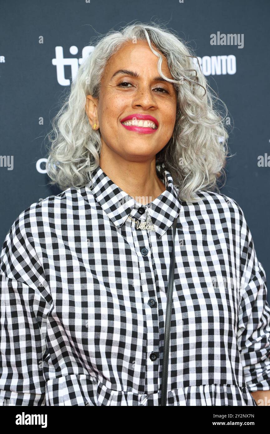 On. 10th Sep, 2024. Mimi Valdes at arrivals for PIECE BY PIECE Premiere ...