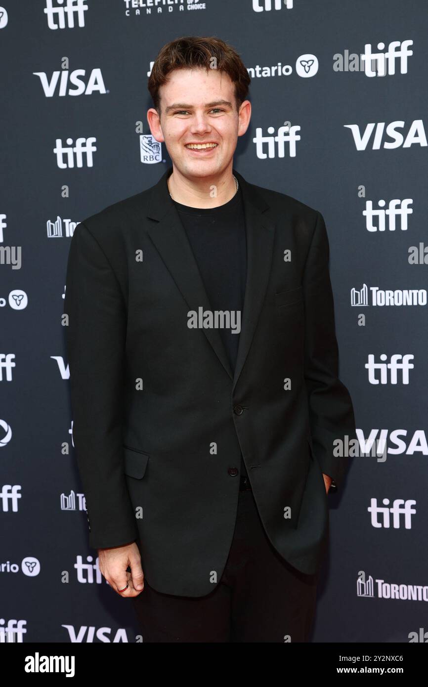 On. 10th Sep, 2024. Brad Wells at arrivals for PIECE BY PIECE Premiere ...