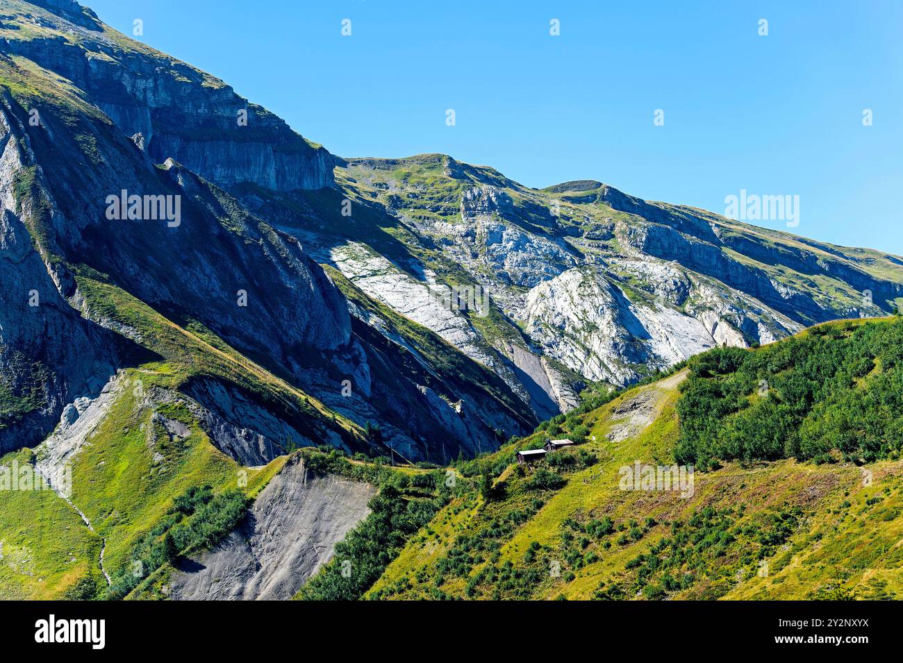 Col de bretolet hi-res stock photography and images - Alamy
