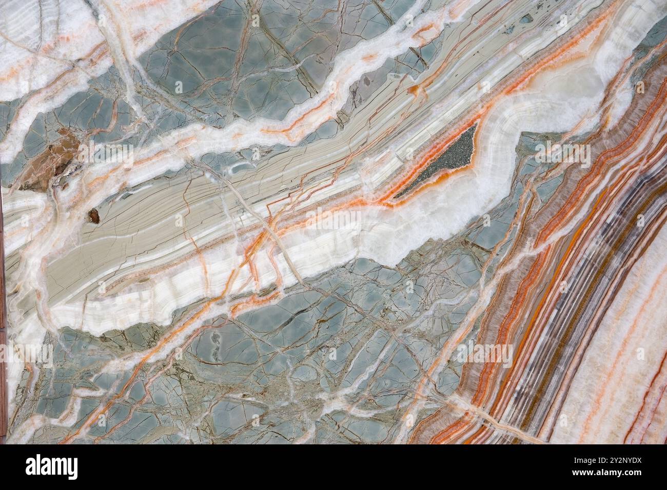 Elegant Rainbow Marble: Natural Texture and Colorful Patterns Stock ...