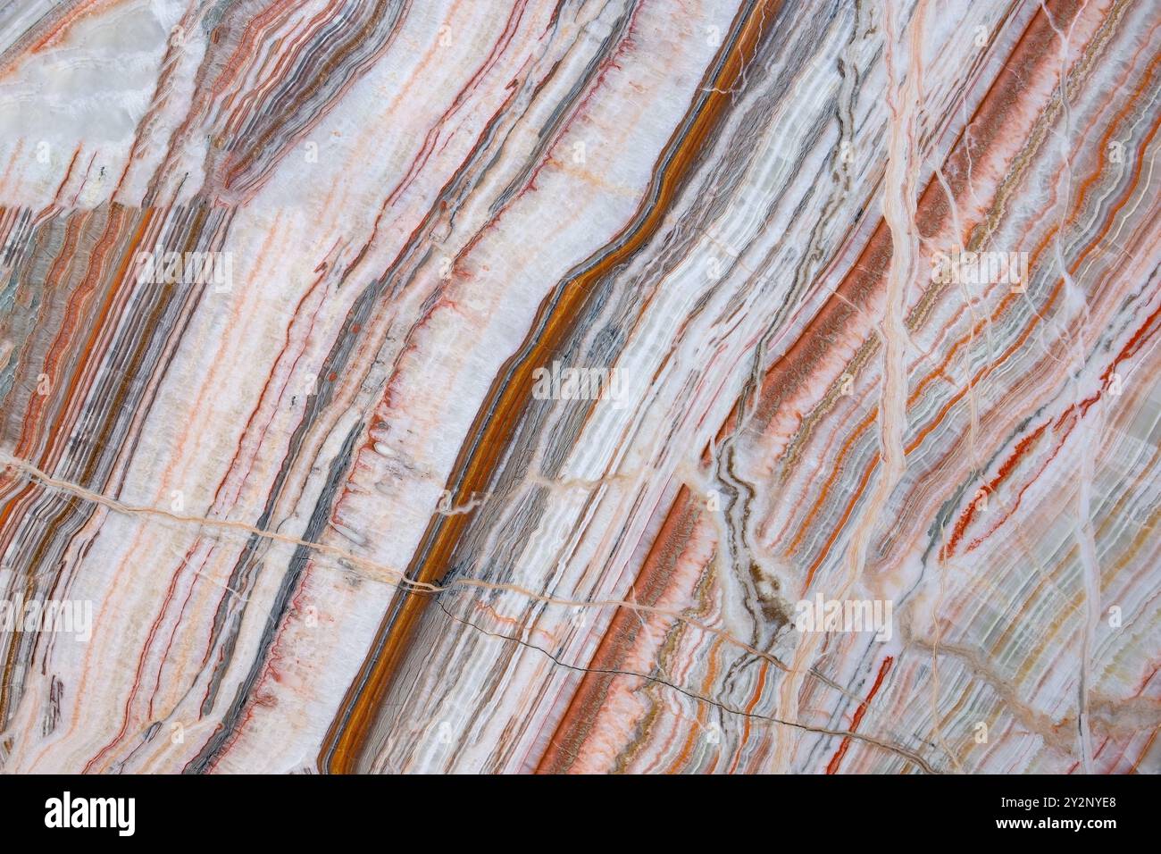 Elegant Rainbow Marble: Natural Texture and Colorful Patterns Stock ...