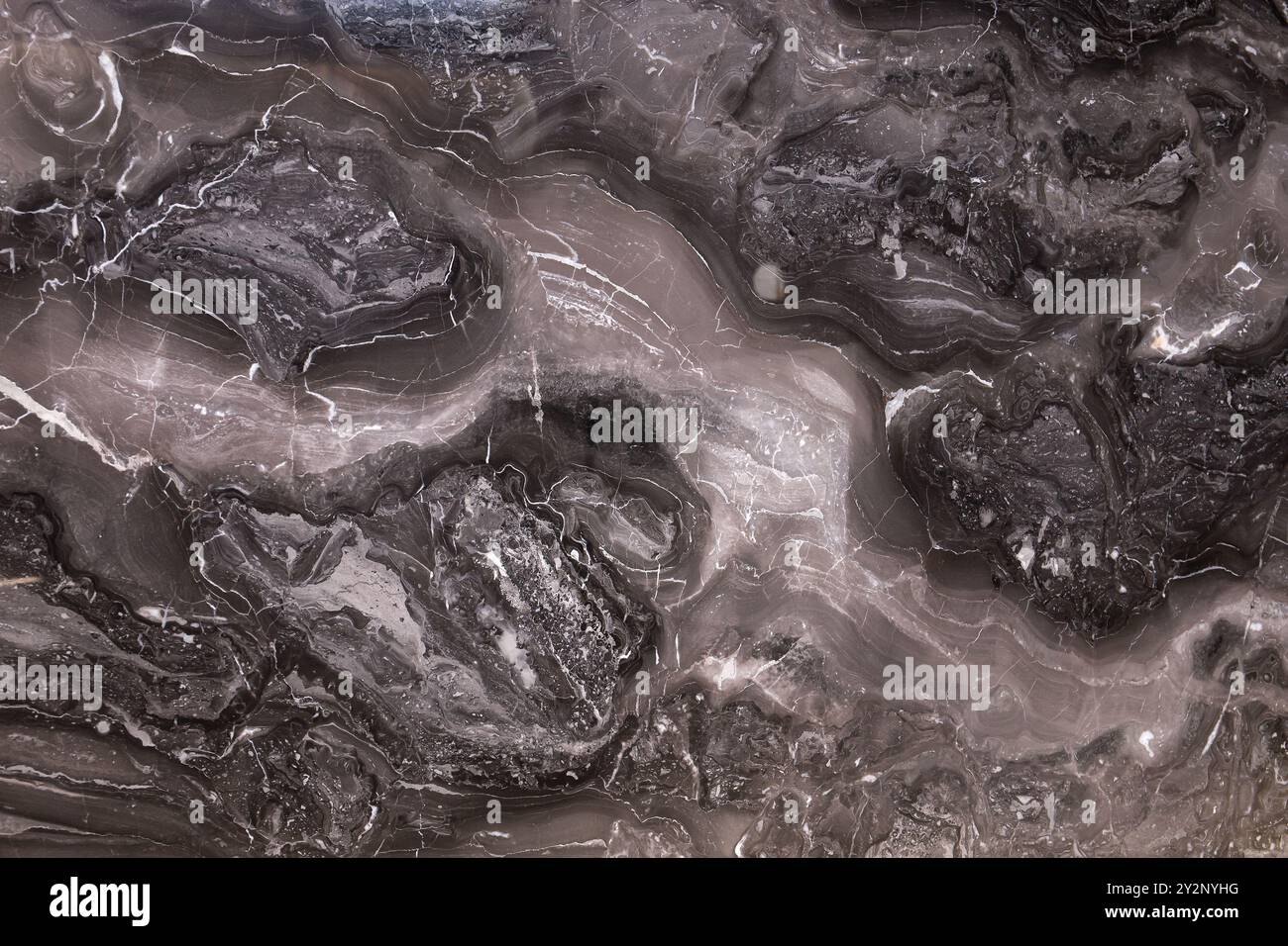 Luxury Grey Marble Arabescato Orobico with Natural Veins Stock Photo ...