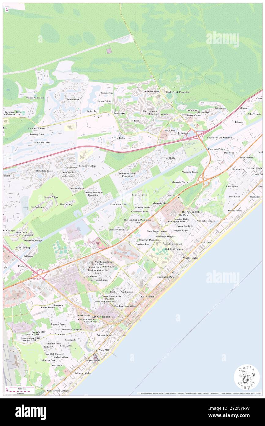 The landing at plantation point hi-res stock photography and images - Alamy