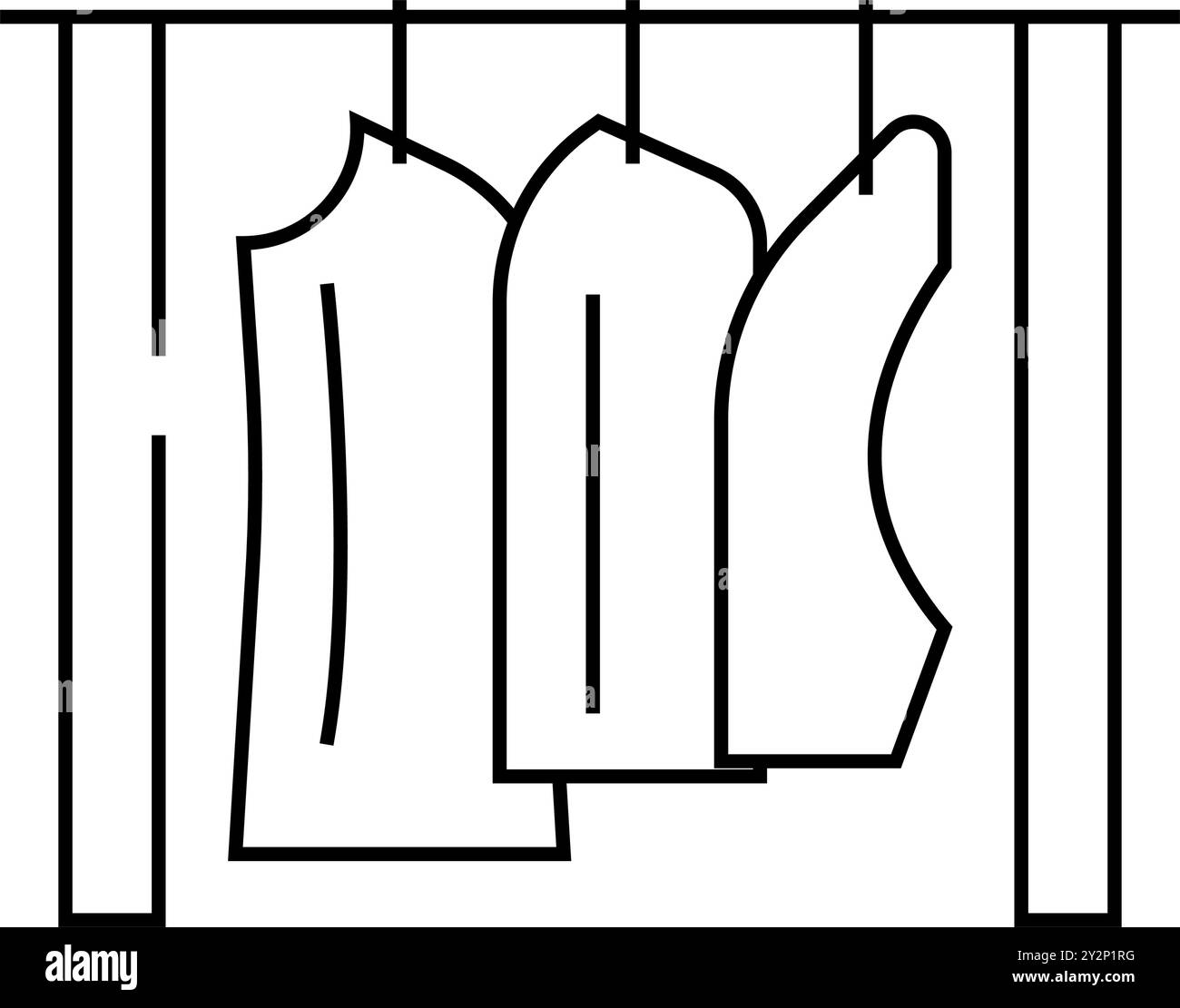 Sewing patterns vintage Black and White Stock Photos & Images - Alamy