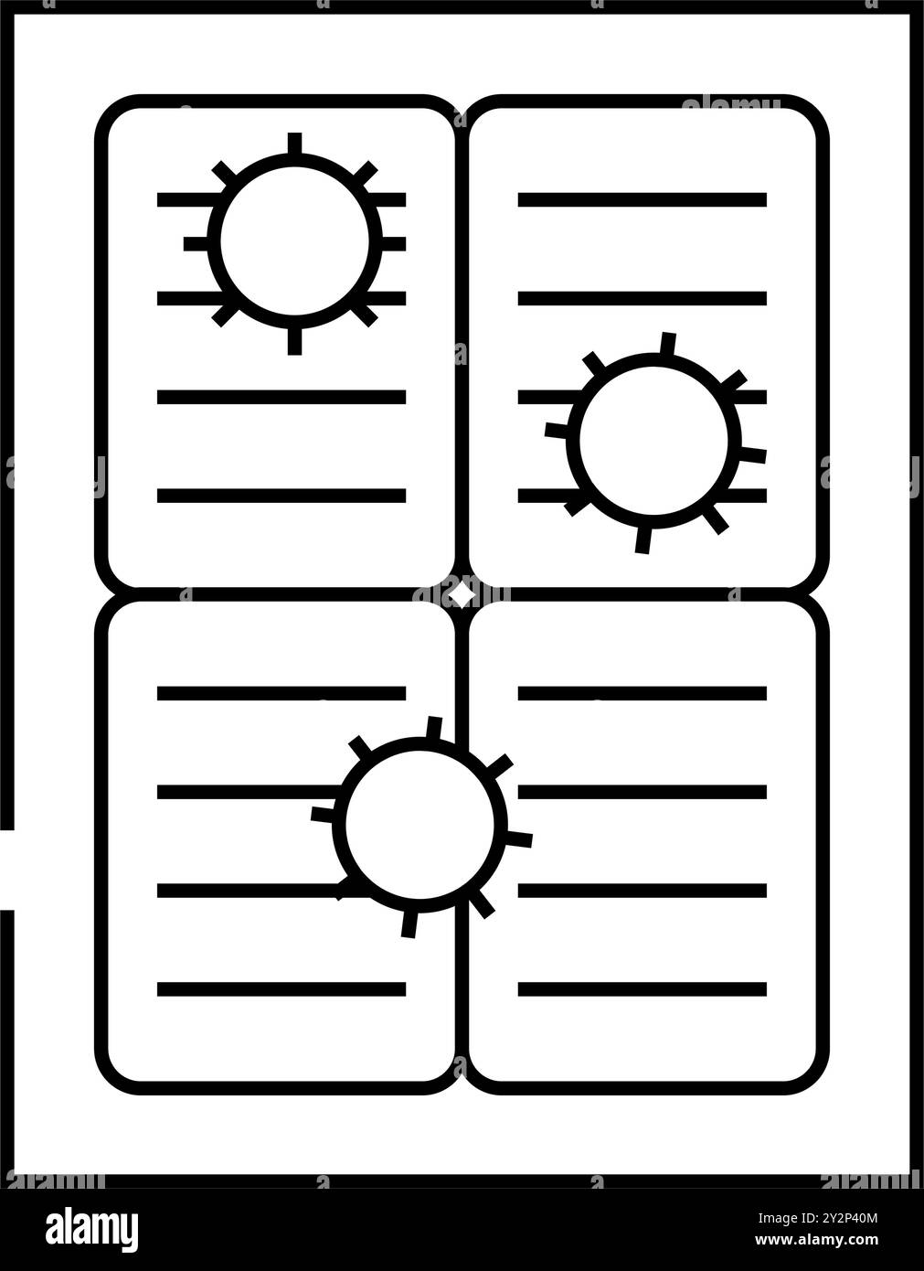bacteria air protection line icon vector illustration Stock Vector ...