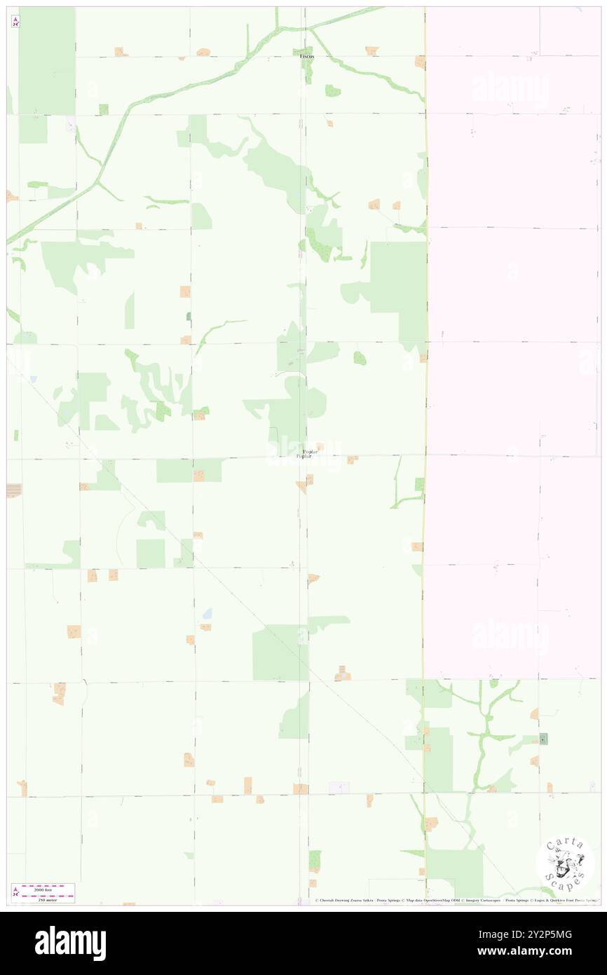 Shelby iowa map Cut Out Stock Images & Pictures - Alamy