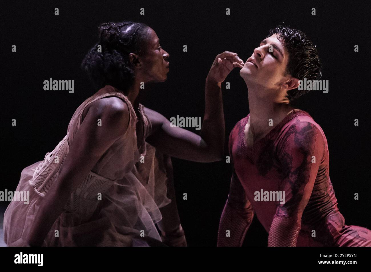 London, UK. 11th September 2024. London City Ballet returns to Sadler’s ...