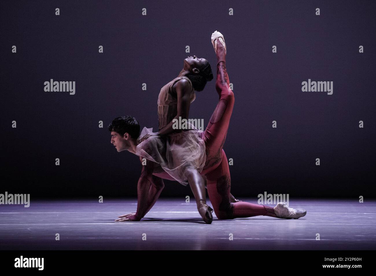 London, UK. 11th September 2024. London City Ballet returns to Sadler’s ...
