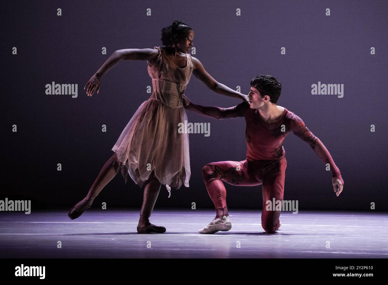 London, UK. 11th September 2024. London City Ballet returns to Sadler’s ...