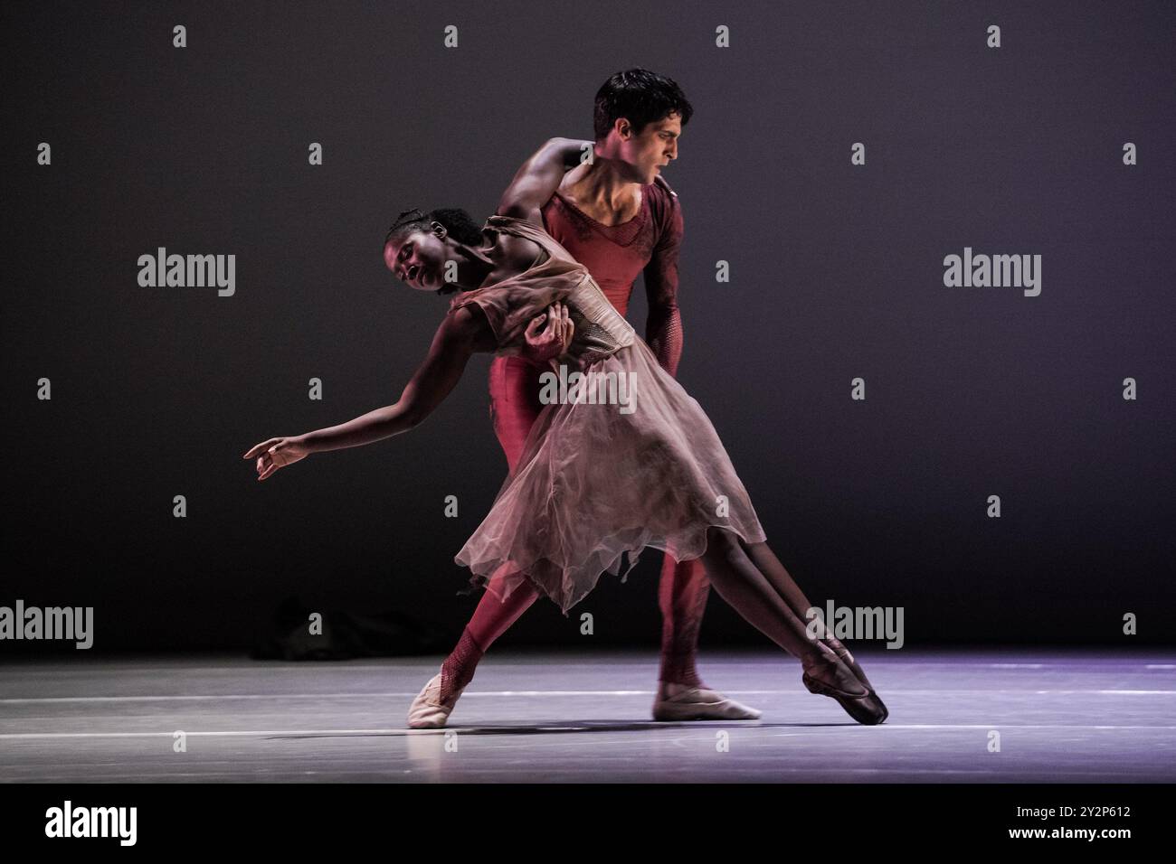 London, UK. 11th September 2024. London City Ballet returns to Sadler’s ...