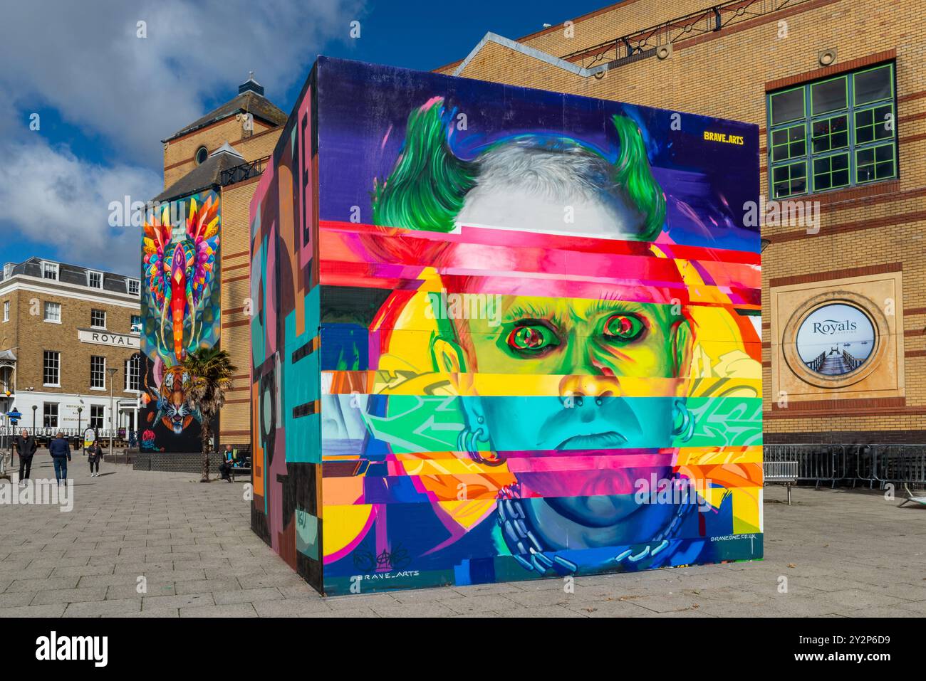 Keith flint southend hi-res stock photography and images - Alamy