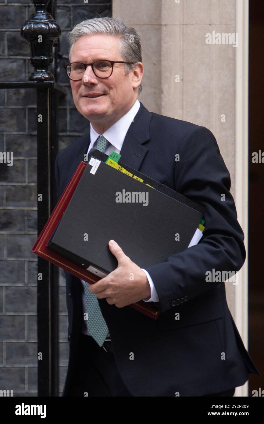 Prime ministers questions keir hi-res stock photography and images - Alamy