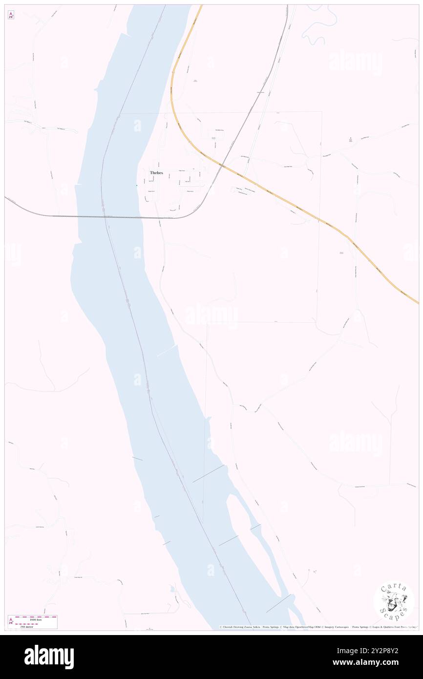 N 37 13 15 hi-res stock photography and images - Alamy