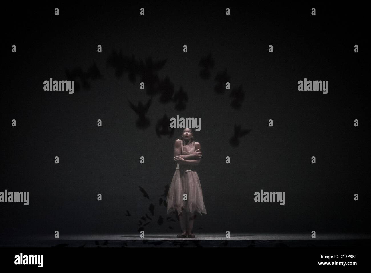 London, UK. 11th September 2024. London City Ballet returns to Sadler’s ...