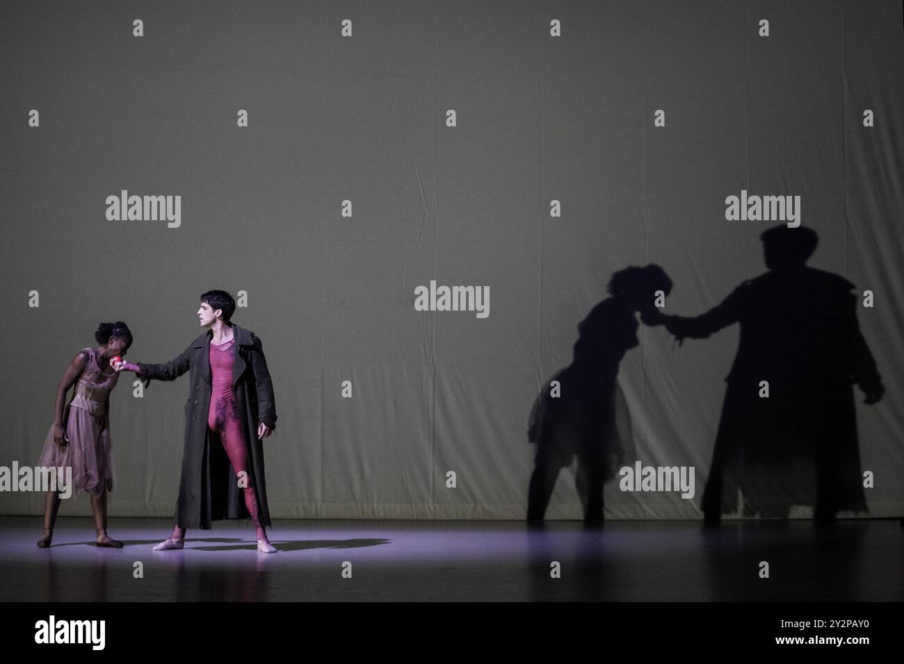 London, UK. 11th September 2024. London City Ballet returns to Sadler’s ...