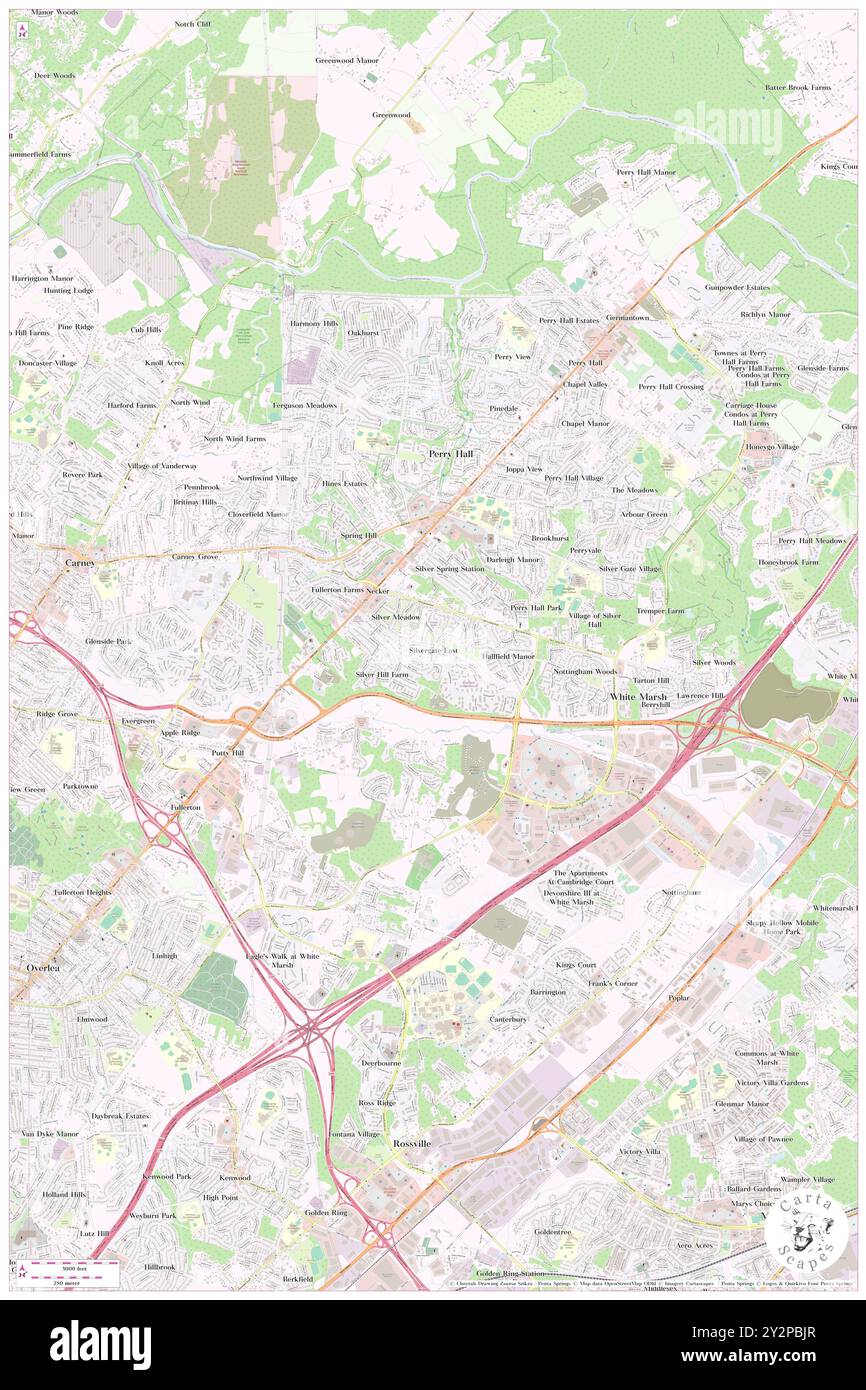 East baltimore Cut Out Stock Images & Pictures - Alamy