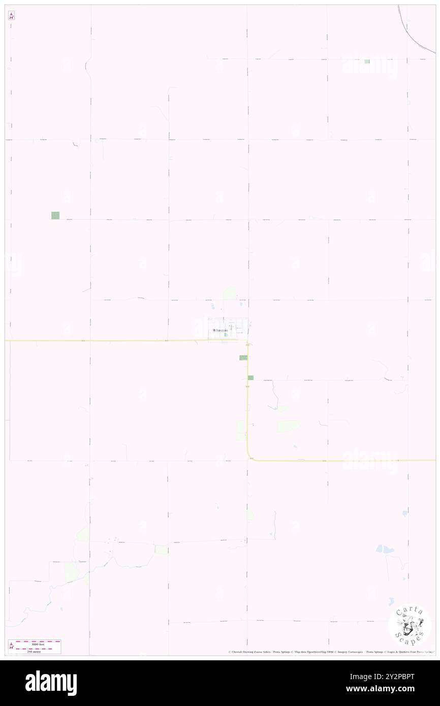 Wheaton map Cut Out Stock Images & Pictures - Alamy