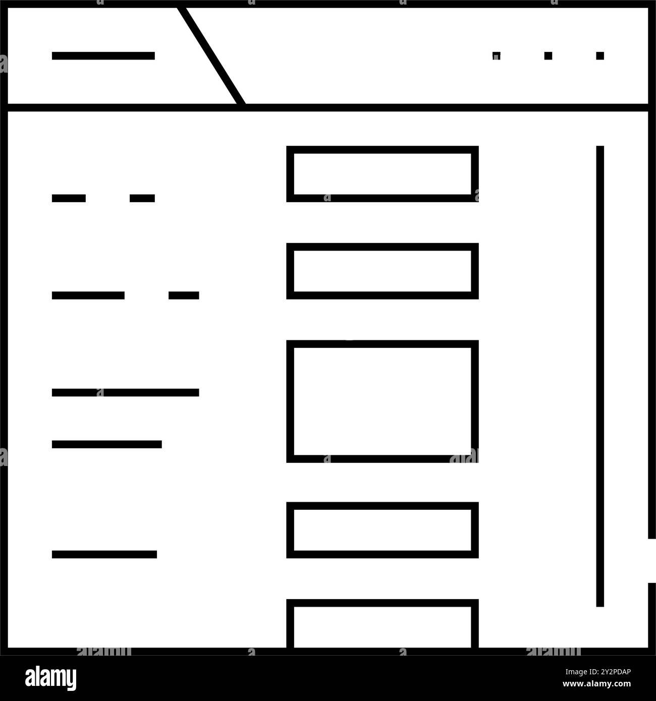 Free membership icon website Black and White Stock Photos & Images - Alamy