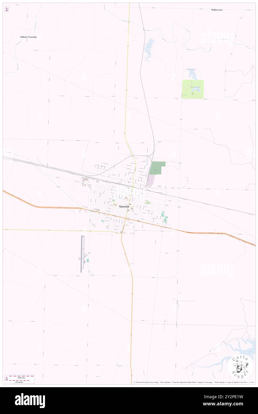 Quanah Cut Out Stock Images & Pictures - Alamy