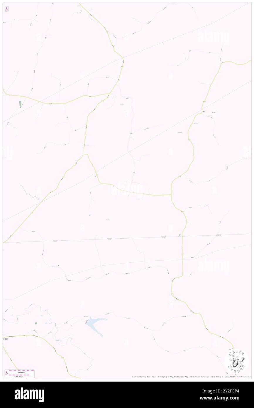 Bivins, Muhlenberg County, US, United States, Kentucky, N 37 3' 28'', S ...