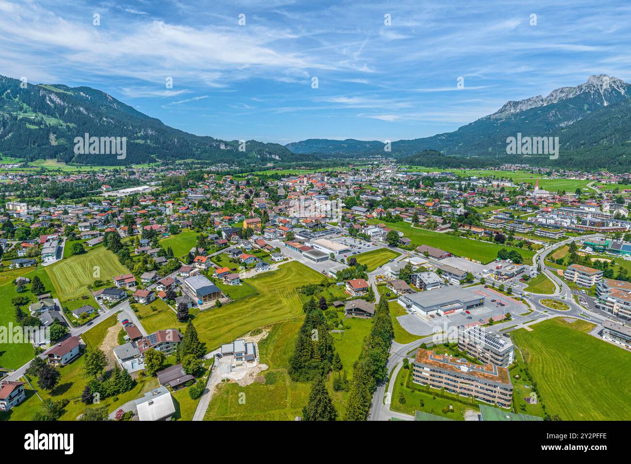 Reutte nature park region hi-res stock photography and images - Alamy