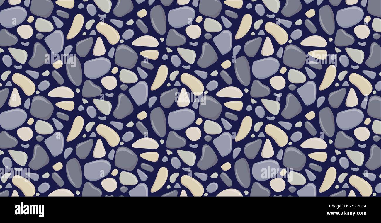 Beautiful colorful textured stone Stock Vector Images - Alamy